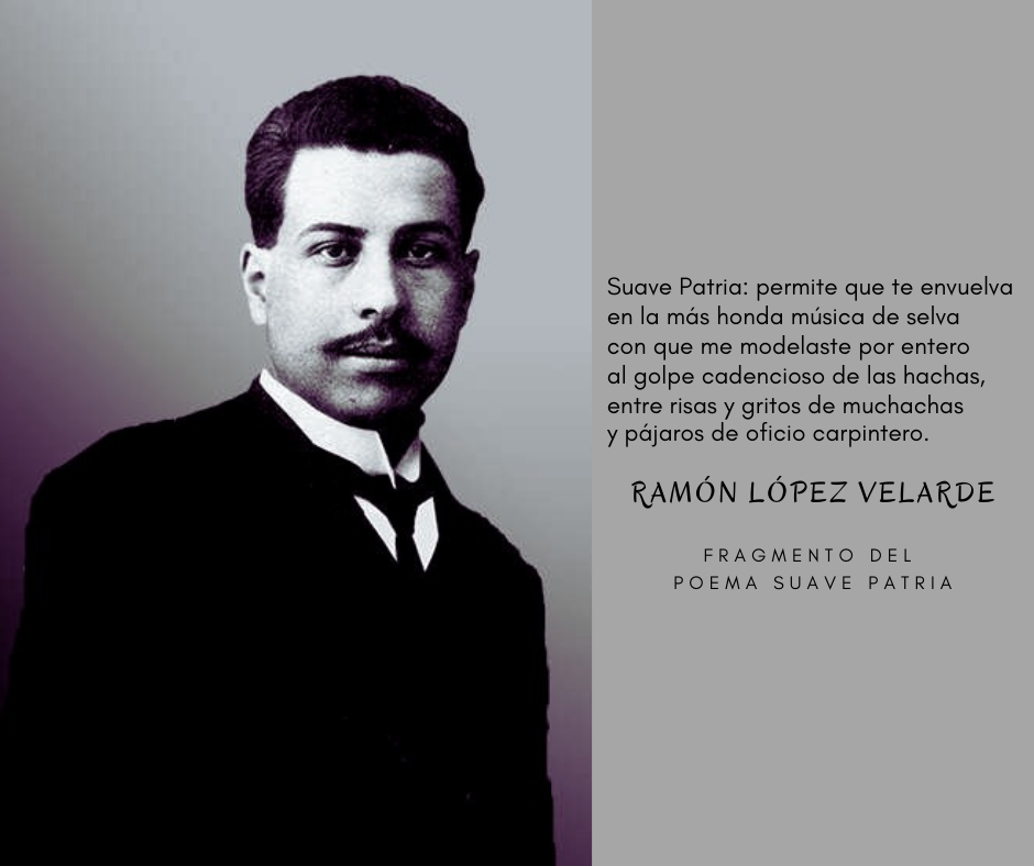 A 100 años del aniversario luctuoso del poeta Ramón López Velarde
